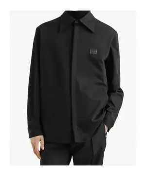 Dolce & Gabbana Dolce Gabbana Logo Tag Shirt