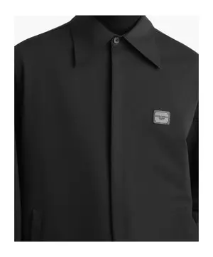 Dolce & Gabbana Dolce Gabbana Logo Tag Shirt