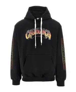Casablanca Cuffed Sweatshirts Hoodies For Men