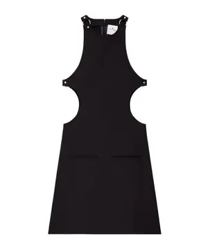 Courreges Cut Out Cocktail Dresses