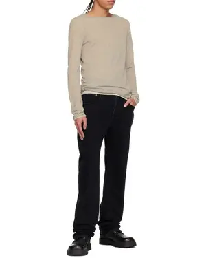 ENTIRE STUDIOS Slem Jeans - Black