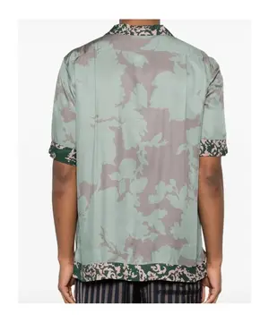 Dries Van Noten Short Sleeve Shirt