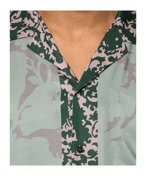 Dries Van Noten Short Sleeve Shirt