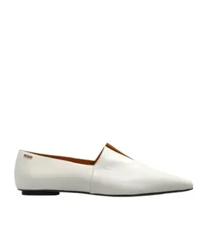 TOD'S Pointed-toe Flat Pumps