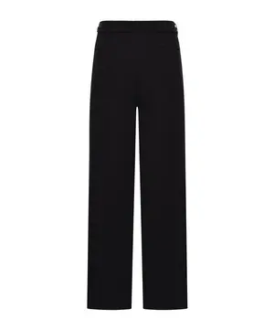 Giorgio Armani Belted Pleated Trousers