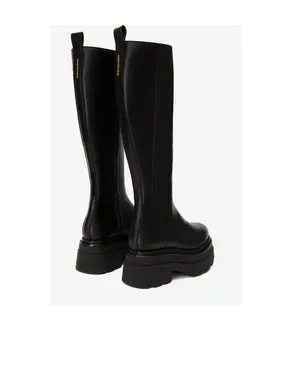 Alexander Wang Carter Platform Knee-high Boots