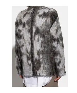 Attico Mohair Finish Sweater