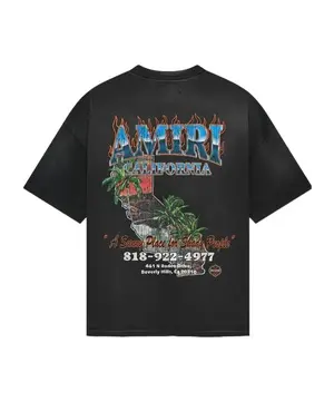Amiri Sunny Place T-shirt
