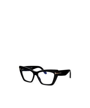 TOM FORD Cat Eye Frame Eyeglasses