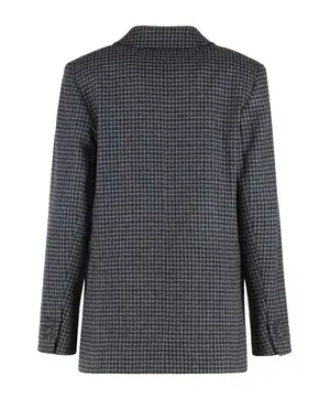 A.p.c. Lucy Double-breasted Jacket