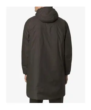 K-WAY Le Vrai 4.0 Teddy Hooded Jacket