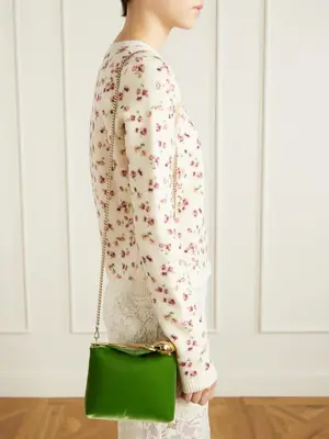 Erdem Bloom Mini Shoulder Bag