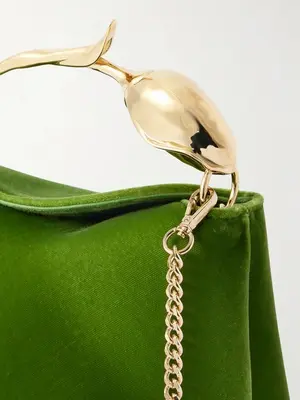 Erdem Bloom Mini Shoulder Bag