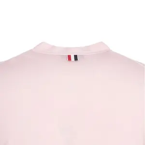 Thom Browne 4-bar V-neck Knitted Cardigan