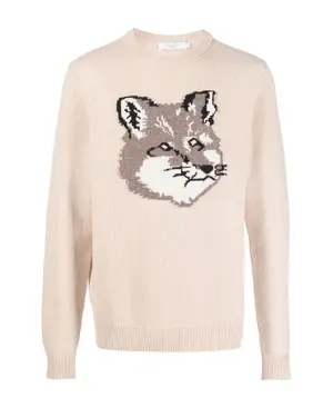 Maison Kitsune Pullover Sweaters For Men