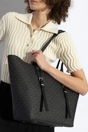 Michael Kors Moore Tote Bag - Black