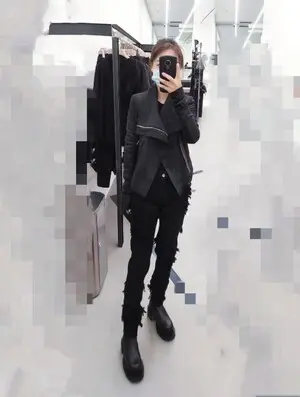 Rick Owens Imitation Old Jeans
