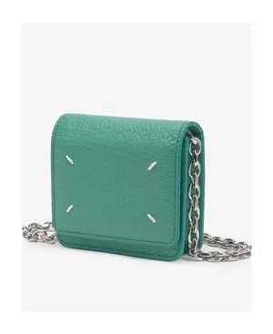 MAISON MARGIELA Logo Shoulder Bag