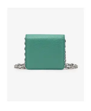 MAISON MARGIELA Logo Shoulder Bag