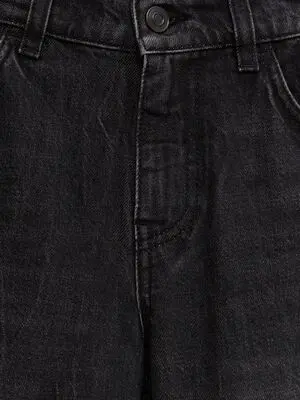 THE ROW Cotton Jeans - Black