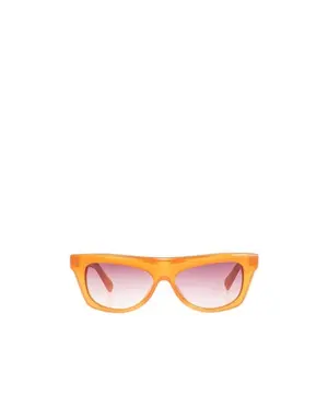 Jacquemus Full Frame Sunglasses - Pink
