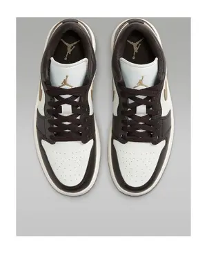 Nike Jordan 1 Low Sneakers - Black
