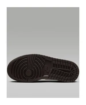 Nike Jordan 1 Low Sneakers - Black