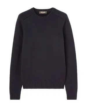 Loro Piana Parksville Crewneck Jumper