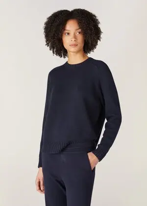 Loro Piana Parksville Crewneck Jumper