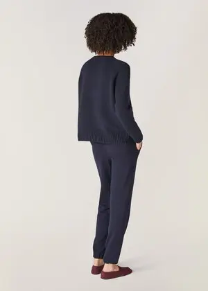 Loro Piana Parksville Crewneck Jumper