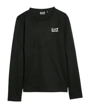EA7 Long-sleeved T-shirt - Black