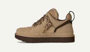 UGG Lowmel Panelled Sneakers