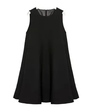 Loewe Silk And Wool Mini Dress