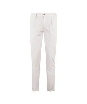 Re-hash Button Detailed Bottoms For Men
