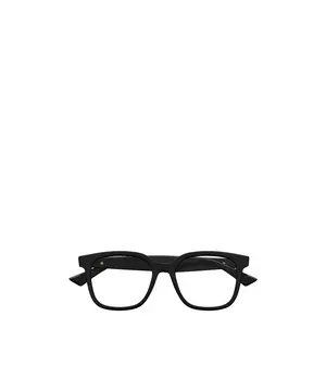 Bottega Veneta Square Frame Glasses - Black