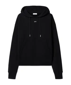 Off-White Vibe Arrow Skate Drawstring Hoodie