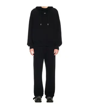 Off-White Vibe Arrow Skate Drawstring Hoodie