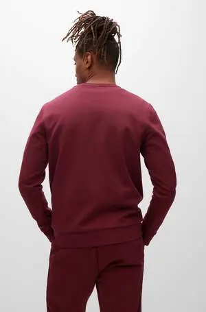 Hugo Boss Logo Crew Neck Sweater