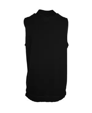 Moncler Sleeveless Button Blouse
