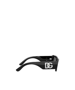 Dolce & Gabbana Rectangular Frame Sunglasses