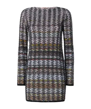 Missoni Boatneck Dresses