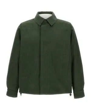 K-WAY Shary Corduroy Overshirt