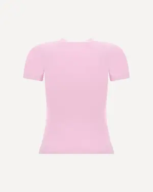 Balenciaga Beverly Hills Fitted T-shirt