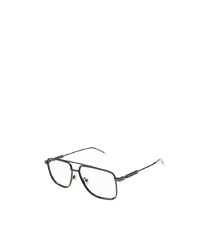 Alexander McQueen Square Frame Eyewear