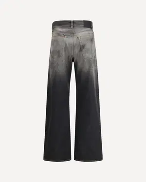 Acne Studios Wide Leg Jeans