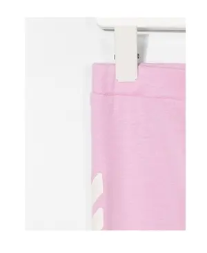 Off-White Logo-print Straight-leg Leggings