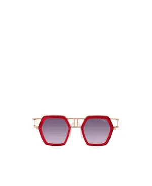 Cazal Logo Detail Sunglasses - Gray