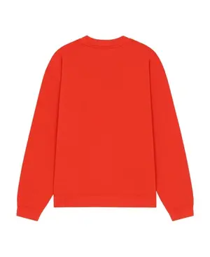 Kenzo Boke Flower Crest Sweatshirt - Red