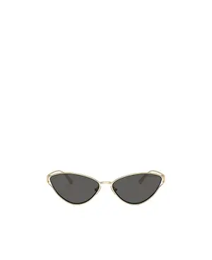 TIFFANY  CO. Tiffany & Co. Cat-eye Frame Sunglasses - Black