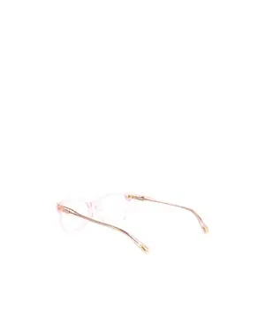 Chloé Eyewear Square-frame Glasses - White